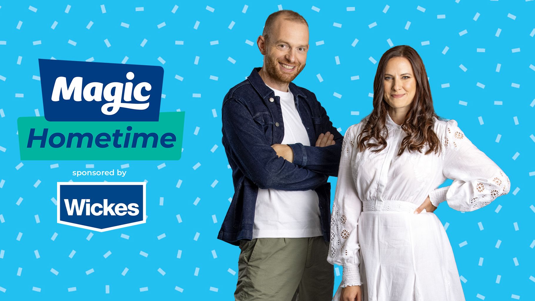 Hometime: Everything you need to know | On Air - Magic Radio